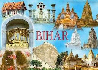 Best tourist places in India: -Bihar