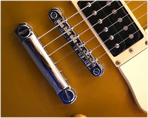 Guitar Bridge - Tremolo System | Guitar Zone Online
