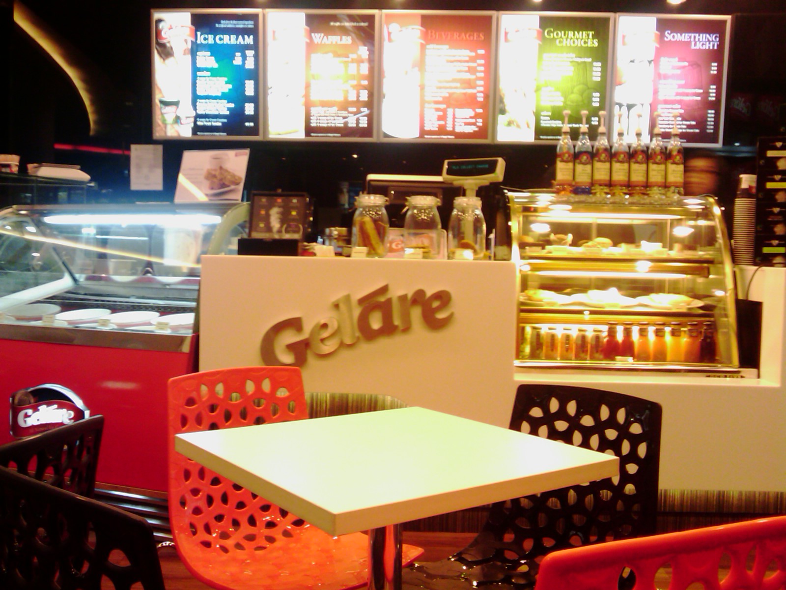 Journey of A Medie: On the Gelaré