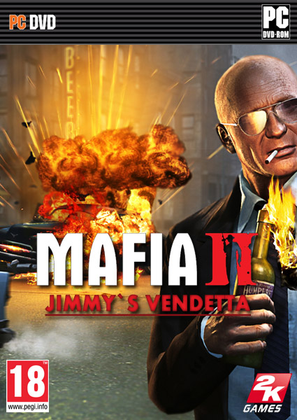 MAFIA 2 Jimmys Vendetta - DLC System Requirements