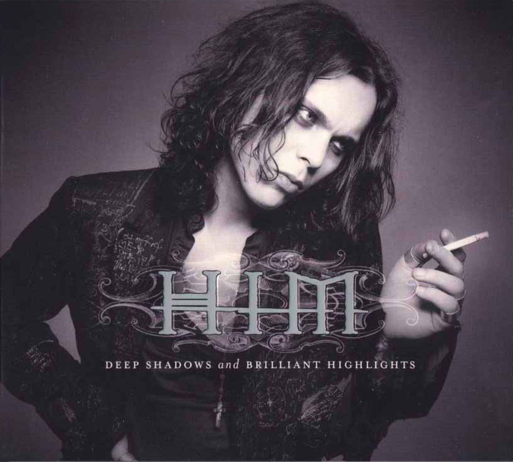 About Myself !!: HIM ( His Infernal Majesty ) My favourite band