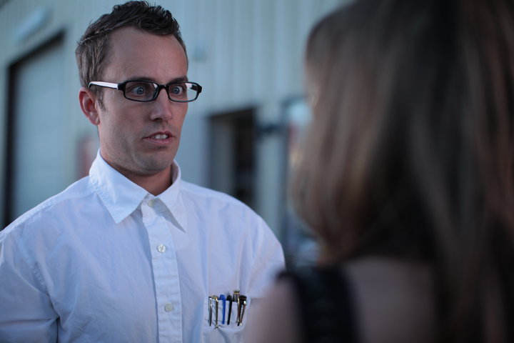 FARfromEARTH Films & TIM CASH