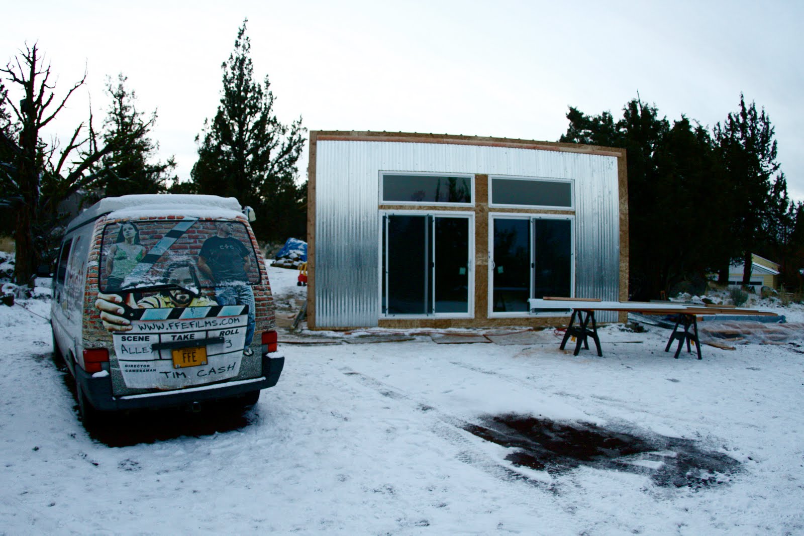 FARfromEARTH Films & TIM CASH