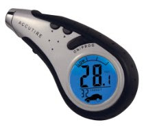 Accutire Gauge: Accutire MS-4751WC Digital Programmable Tire Gauge with ...