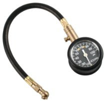 Accutire Gauge: Accutire MS-5010 Heavy Duty Dial Tire Gauge