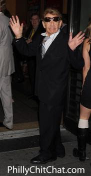 'Jerry stiller rush' | 'jerry stiller dead'