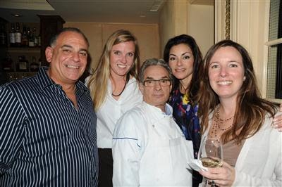 "Fix This Kitchen.” with Chef Georges Perrier with wife Andrea in ...