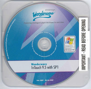 GenTecno - Software y mucho más..!: Wonderware InTouch v9.5