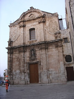 inSABBIAndo: Bitritto: il centro storico