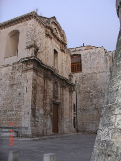 inSABBIAndo: Bitritto: il centro storico