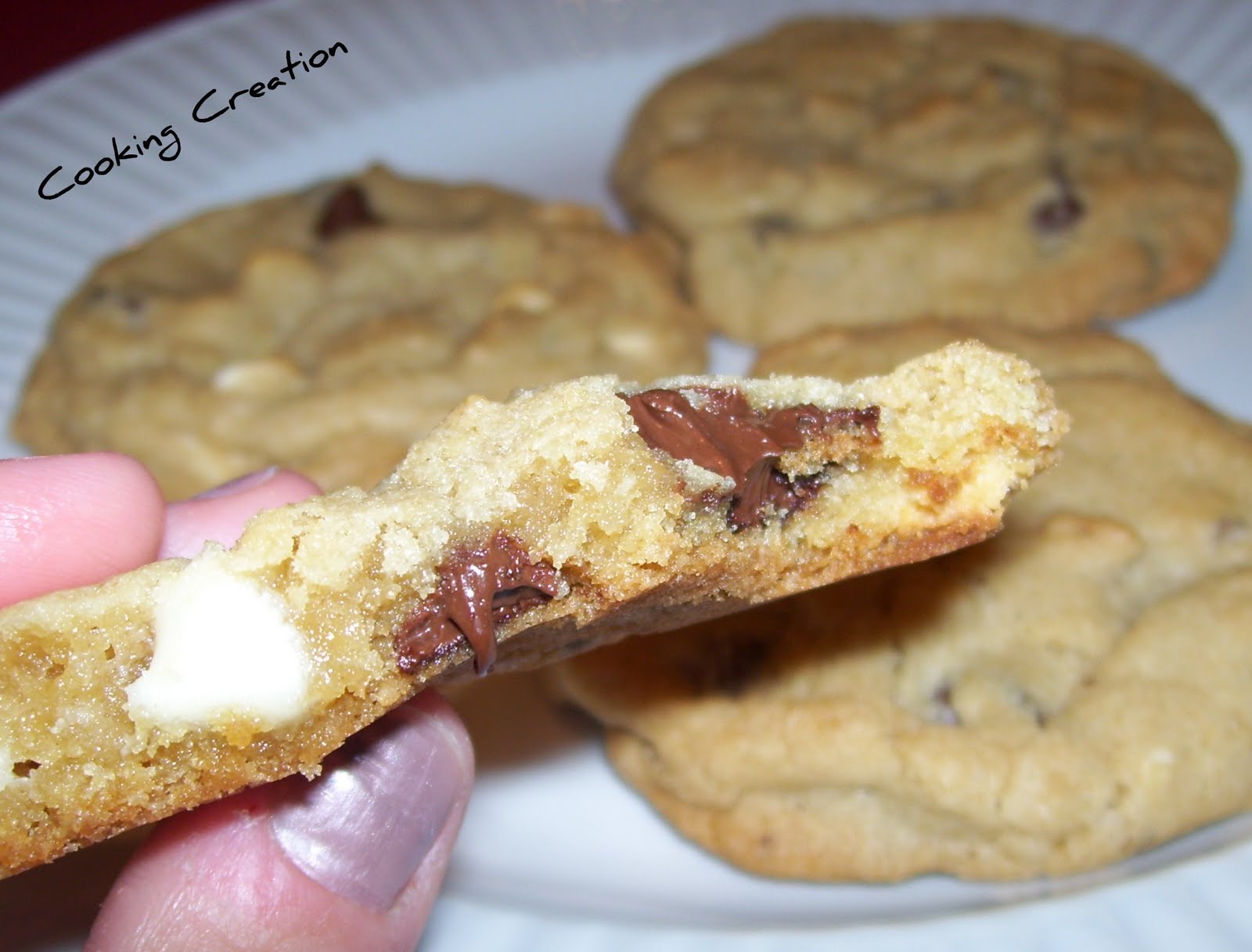 Cooking Creation: Chocolate Chip Cookies