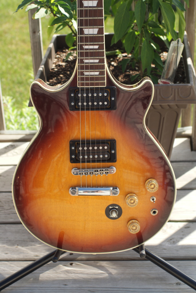 Epiphone Genesis Reissue? - Electric Guitars - Harmony Central