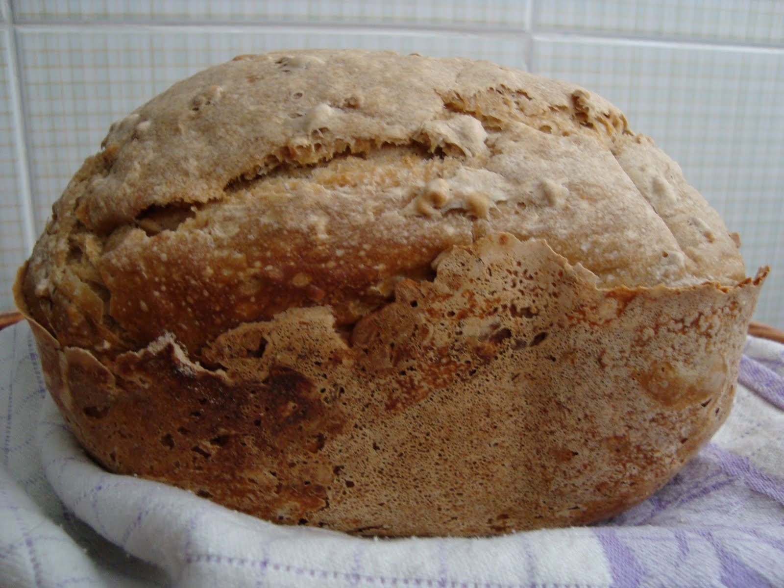 Patatas al Oreganillo: PAN DE PIPAS