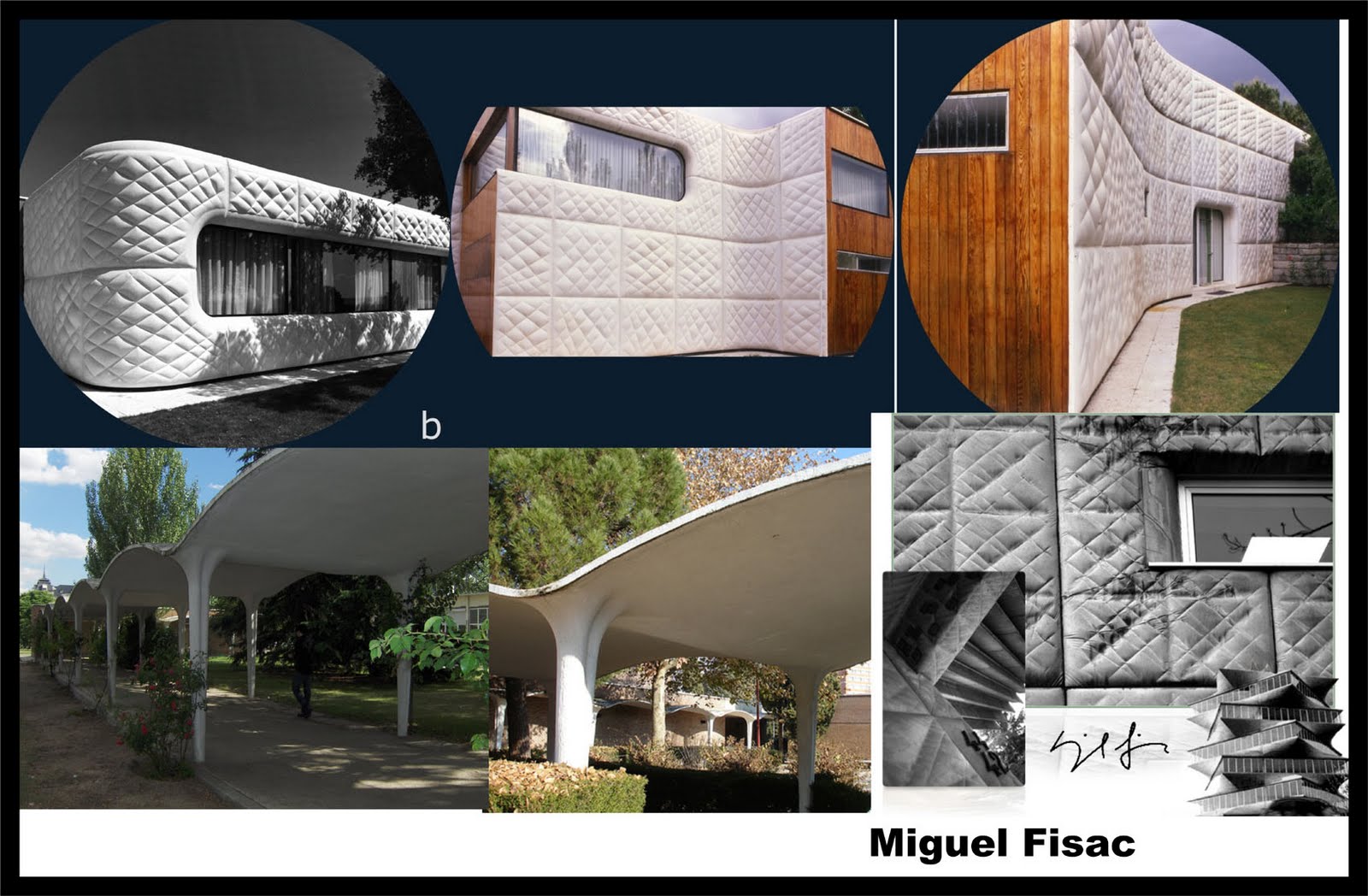 arquitectura y tecnología: HORMIGON I-MIGUEL FISAC