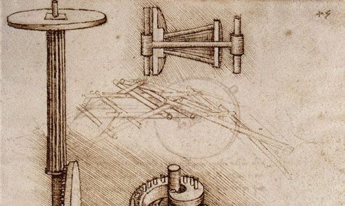 arquitectura y tecnología: Estructuras Reciprocas