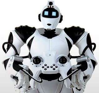 BotShots: Robosapien V2 from WowWee Toys