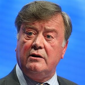 Ken Clarke - English walls