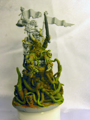 Diving Deep into 40k with Pustules and Tentacles: Epidemius Mod ...