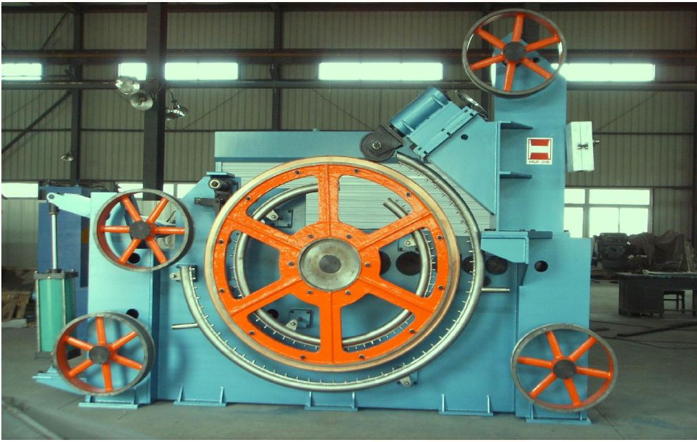 AL & AL ALLOY CONTINOUS CASTING & ROLLING PLANT