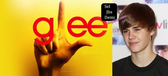 SelJBsDemi: Justin Bieber en Glee