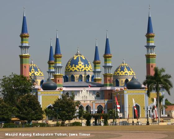 Rie Riviuw: Profil Kabupaten Tuban