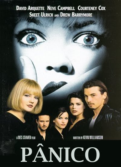 Cinema: PANICO - UMA HISTÓRIA DE SUCESSO