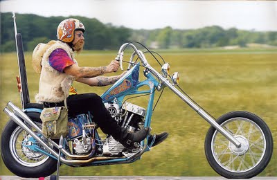 Fat American Choppers: January 2011
