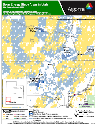 NewEnergyNews: THE TROUBLE WITH SOLAR ENERGY ZONES