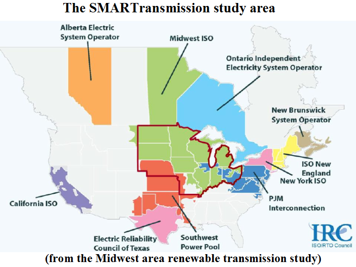 NewEnergyNews: READYING THE MIDWEST GRID FOR NEW ENERGY