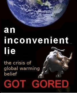 Hall of Record: An Inconvenient Lie