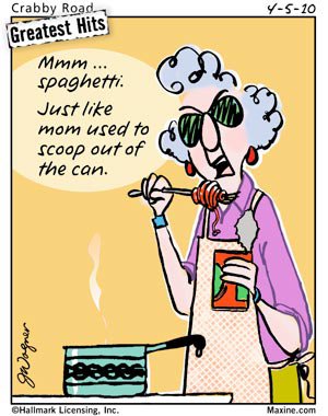 Ca$hjocky and the "Old Salt": Maxine on Saturday