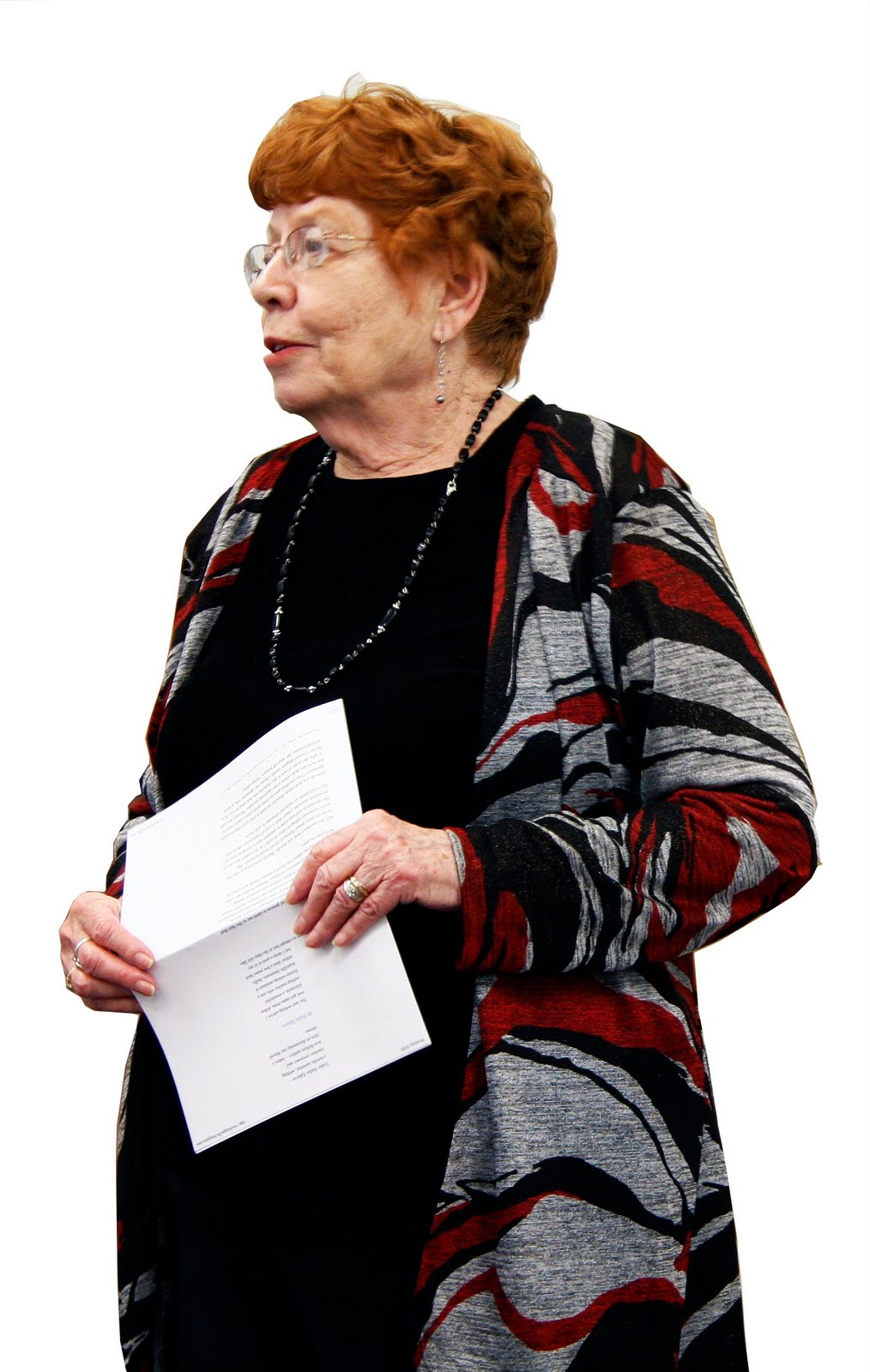 Writers in Residence: Interview with Author Marilyn Meredith