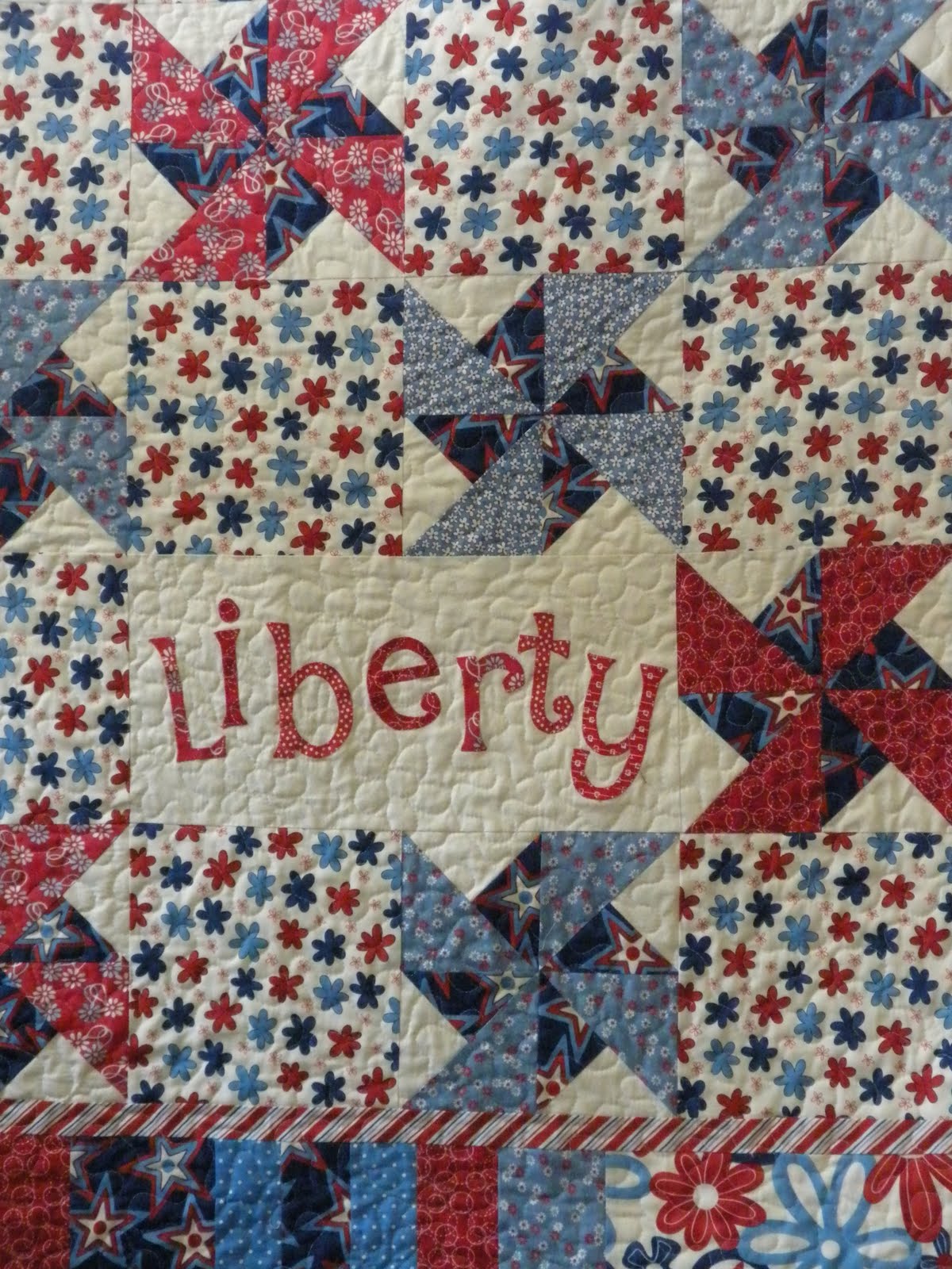 Sewing Sisters: 4th of July Quilts