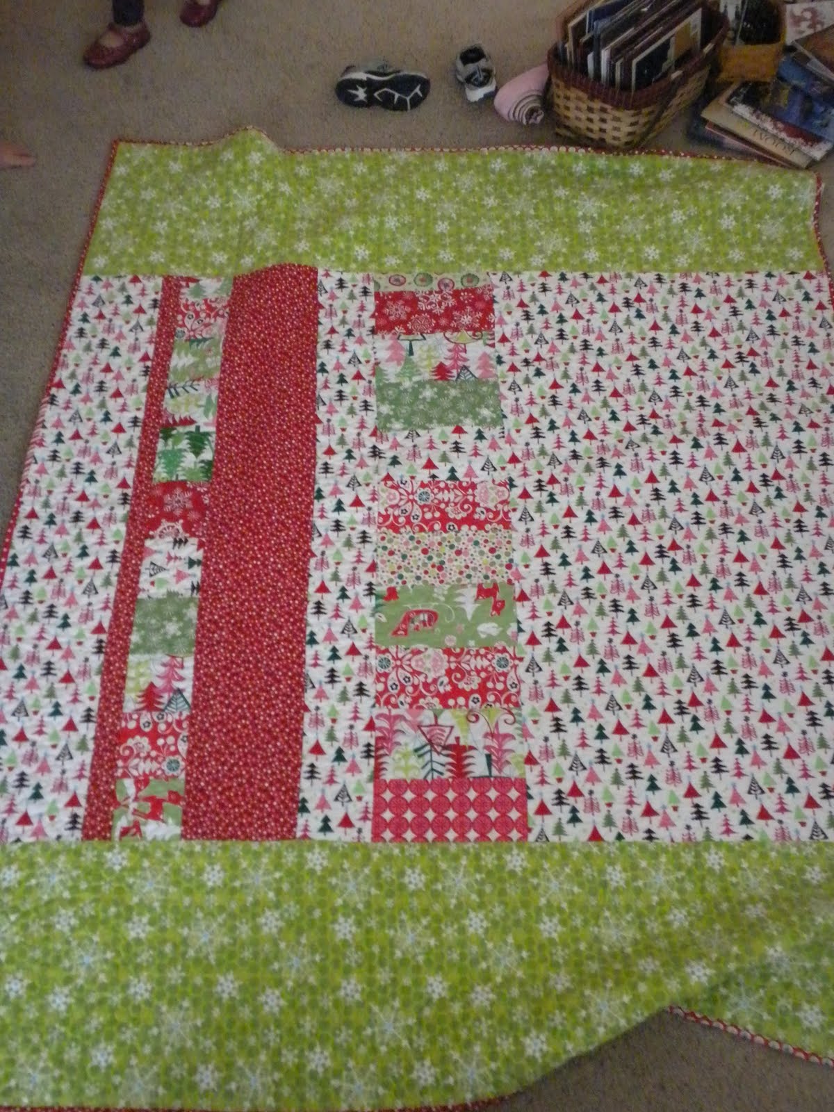 Sewing Sisters: Christmas sewing projects