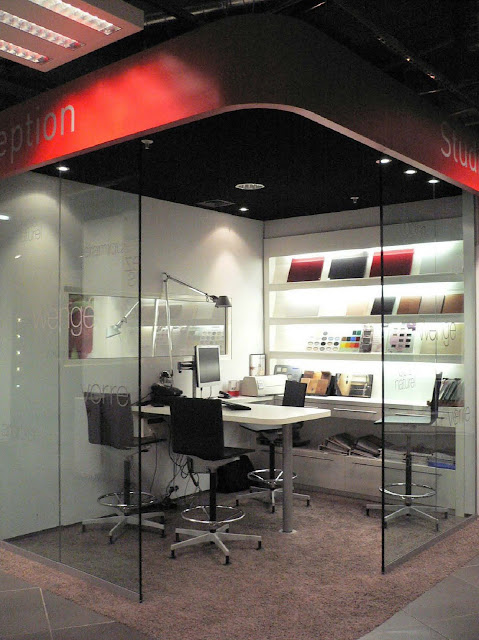 Fabienne Michaud: DARTY CUISINE PARIS RIVOLI - AGENCE RAPP&NOGEN