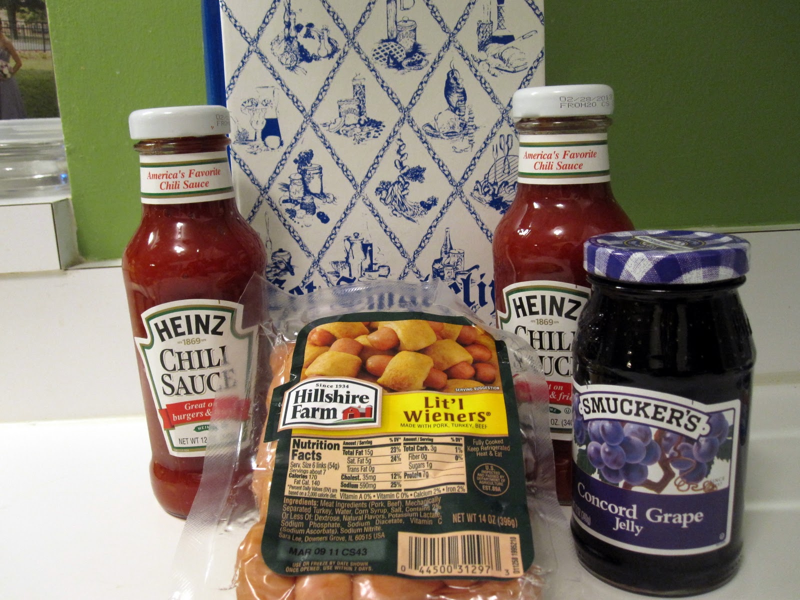 Elizabeth's Dutch Oven: Sweet and Sour Cocktail Wienies