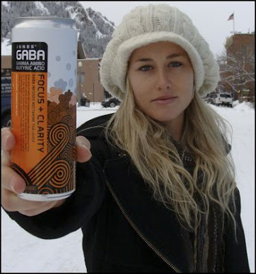 Gaba Insider: Jones GABA Snowboarding Star Chanelle Sladics started ...