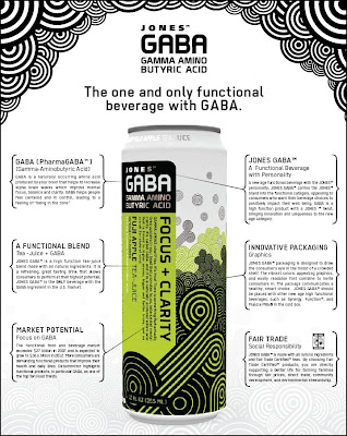 Gaba Insider: Jones GABA Info Sheet