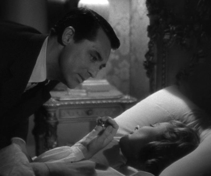 Expedient Exaggeration: Great Face, Great Performance: Cary Grant as ...