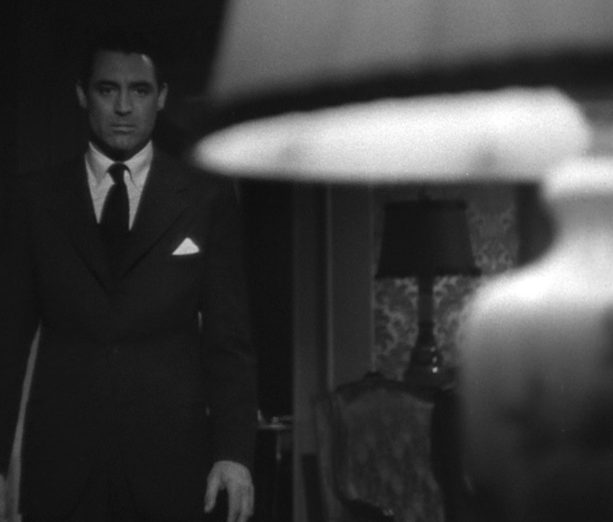 Expedient Exaggeration: Great Face, Great Performance: Cary Grant as ...