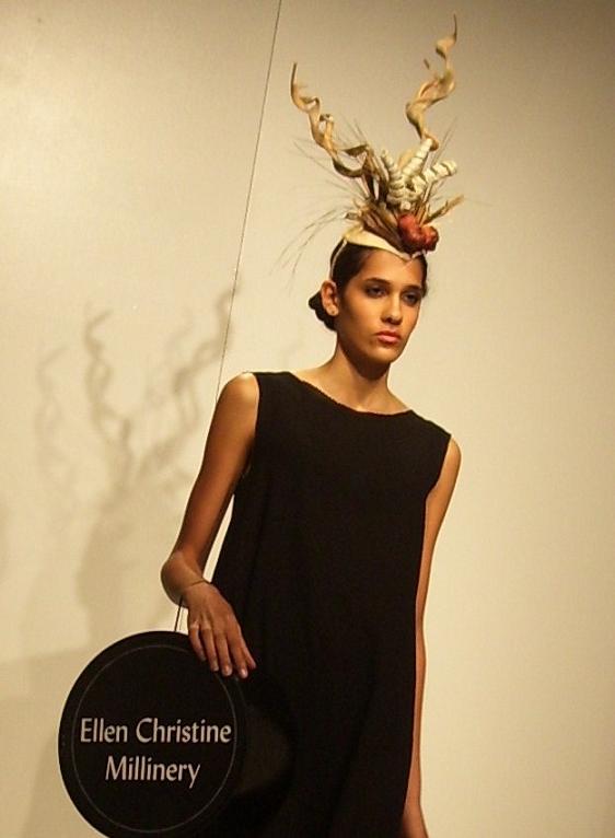 Ellen Christine Millinery: September 2010