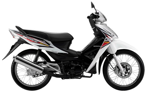 Honda Wave 125X Ultimo | Isu Gegar
