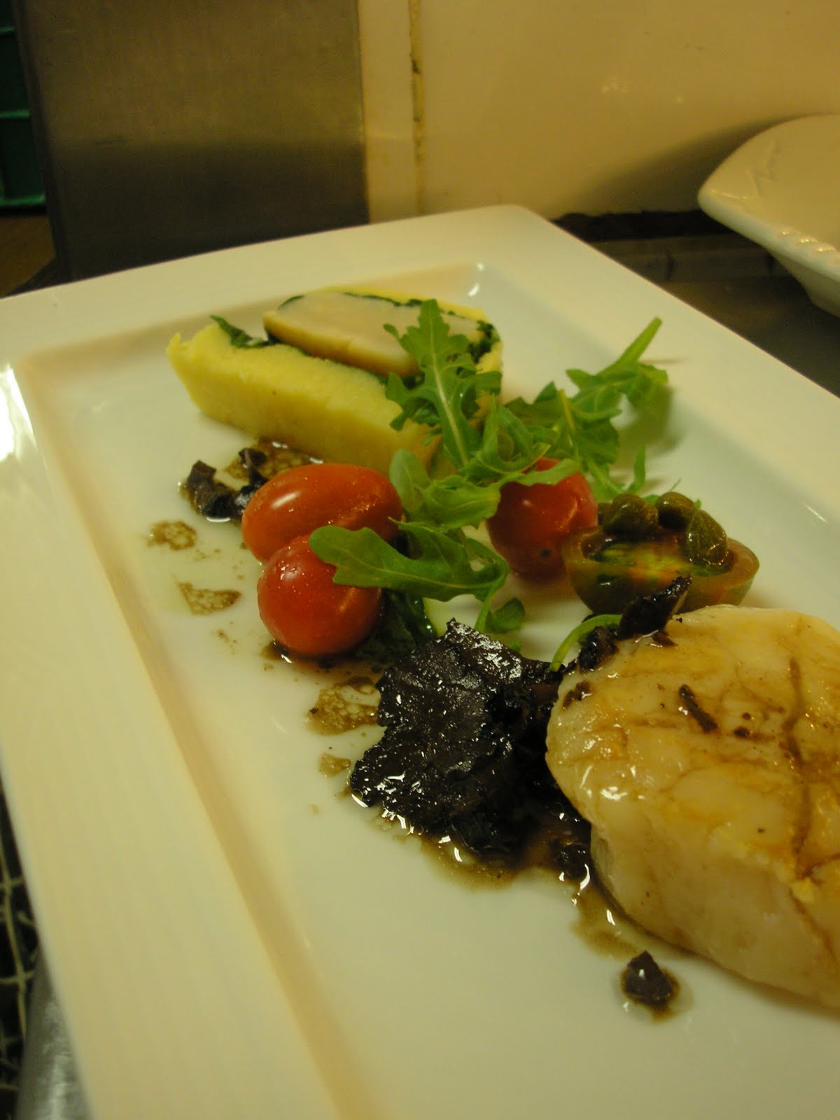 BOHK: DiRoNA Gala Dinner, Chef Pino Posteraro, 7 Course Truffle Menu ...