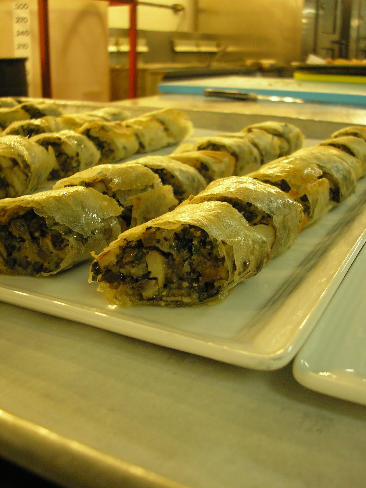 BOHK: DiRoNA Gala Dinner, Chef Pino Posteraro, 7 Course Truffle Menu ...