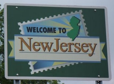 Doug's 2010 Roadtrip Blog: State Border Signs