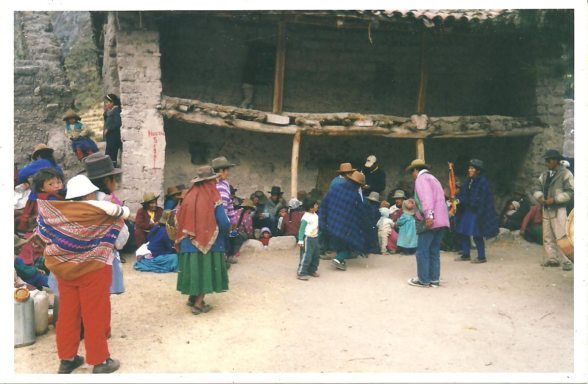 PUCARA LLAQTA PERÚ.: RECUERDOS DE UN PUEBLO AUTÓCTONO.