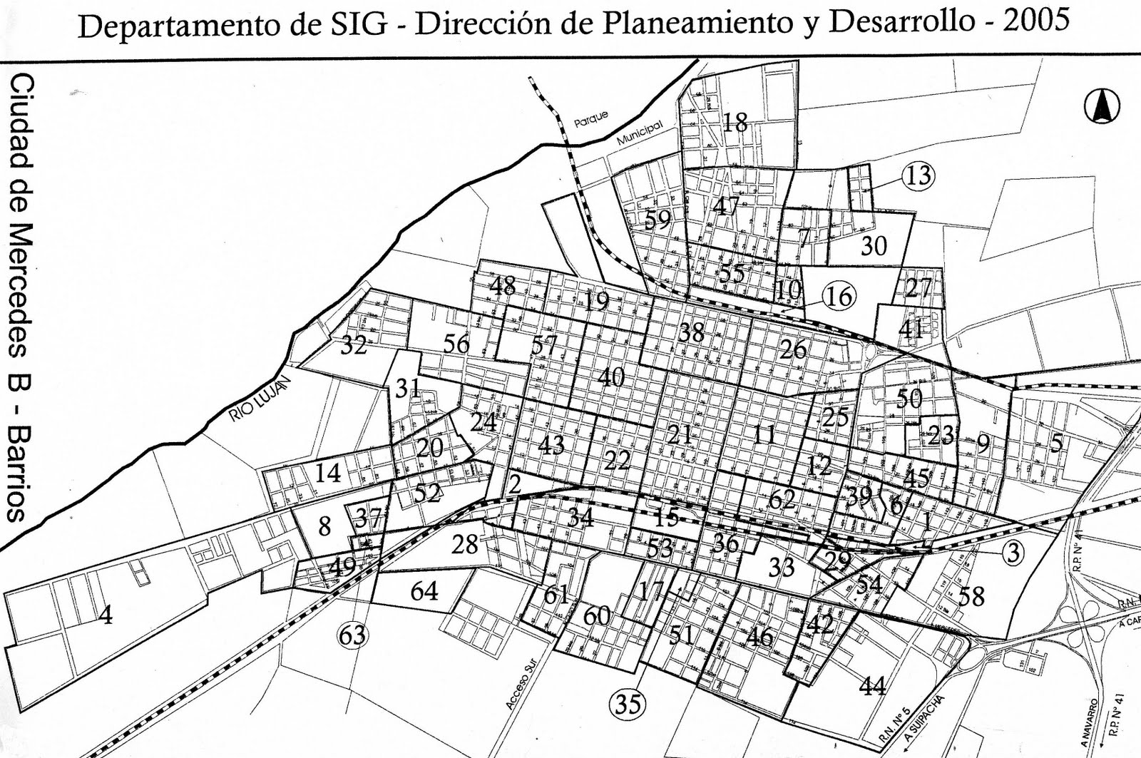 Geografía en la Escuela Normal: Pueblos y Naturaleza - Trabajo III ...