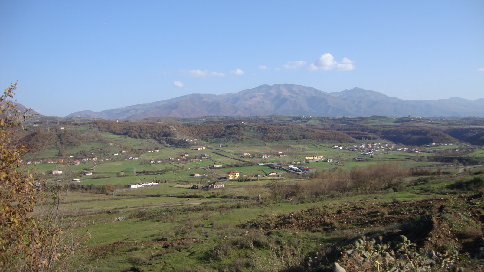 P.Giacomo: Due passi nella città di Rreshen in Albania