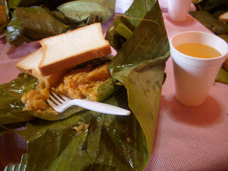 Tal Vez en Cuando: Adventures in Guatemalan food: Paches