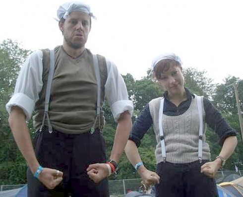 pythonesque: Are you the biggest Monty Python fan of your country?